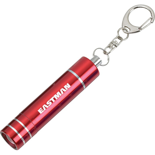 Custom Printed Minilamp Keylight - Keychain Flashlights