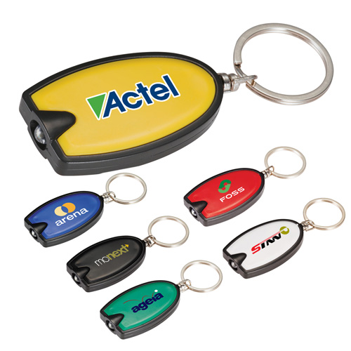 Custom Skeeter Keychain Flashlights - Keychain Flashlights