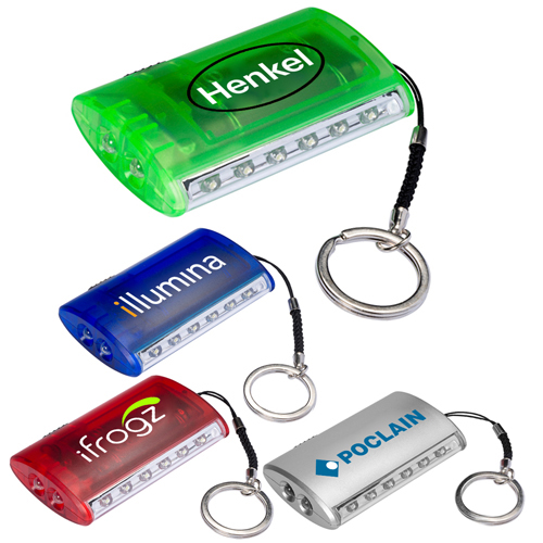 Customized Dual Function Pocket Lantern and Torch with Lanyard ...